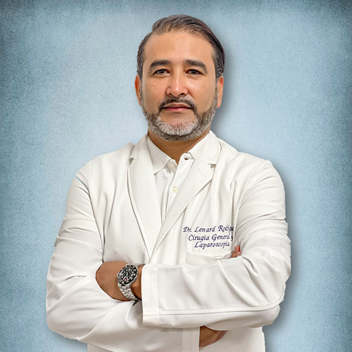 Contacto Dr. Lenard Giovanny Rodríguez Lara | Cirugía General y ...